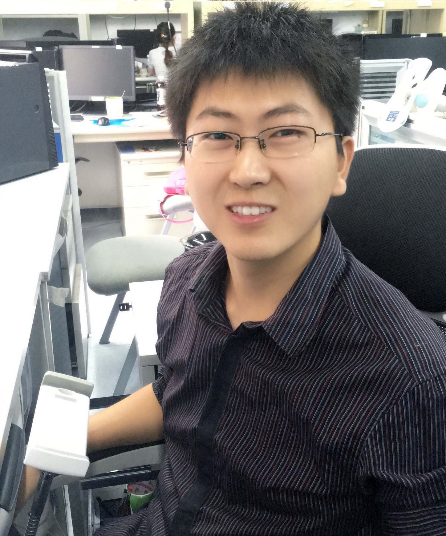 Jie Sun (孙杰)